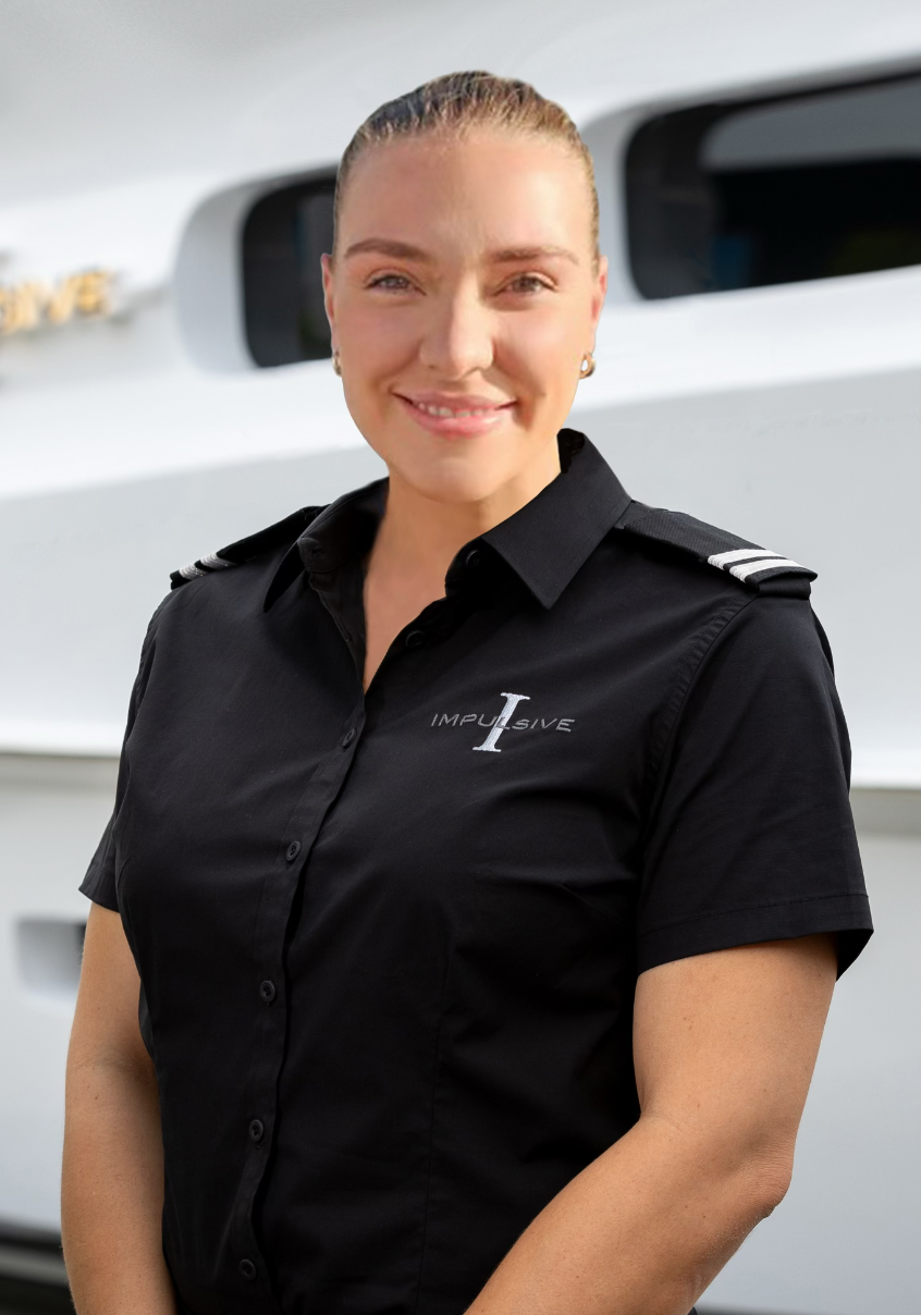 IMPULSIVE SUPERYACHT - Take A Tour